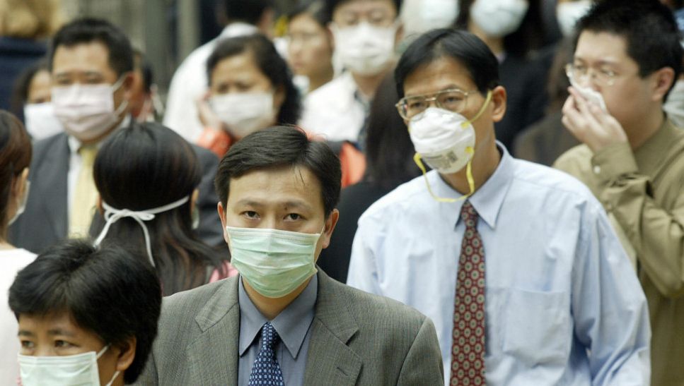 Severe Acute Respiratory Syndrome (SARS) Causes, Symptoms, Diagnosis ...